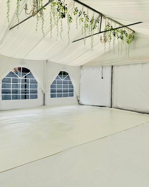Bespoke Marquee